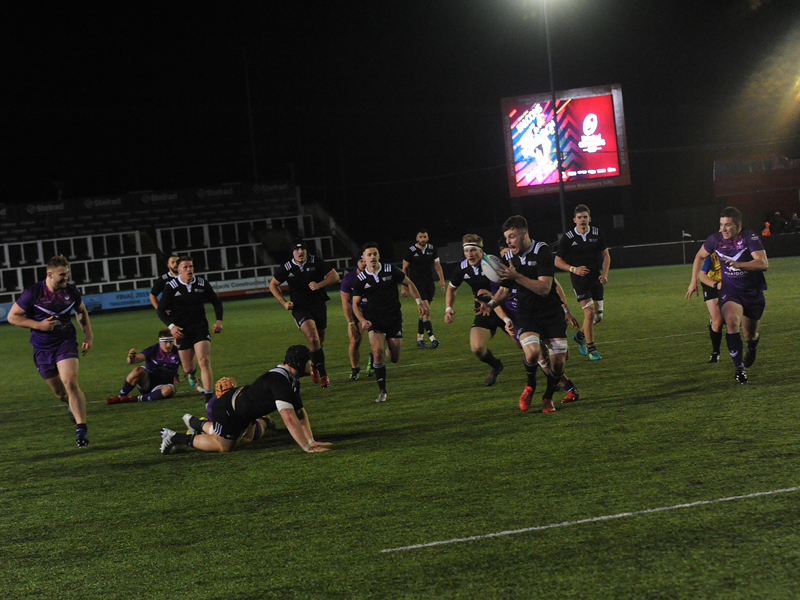 Northumbria Sport : Rugby Union